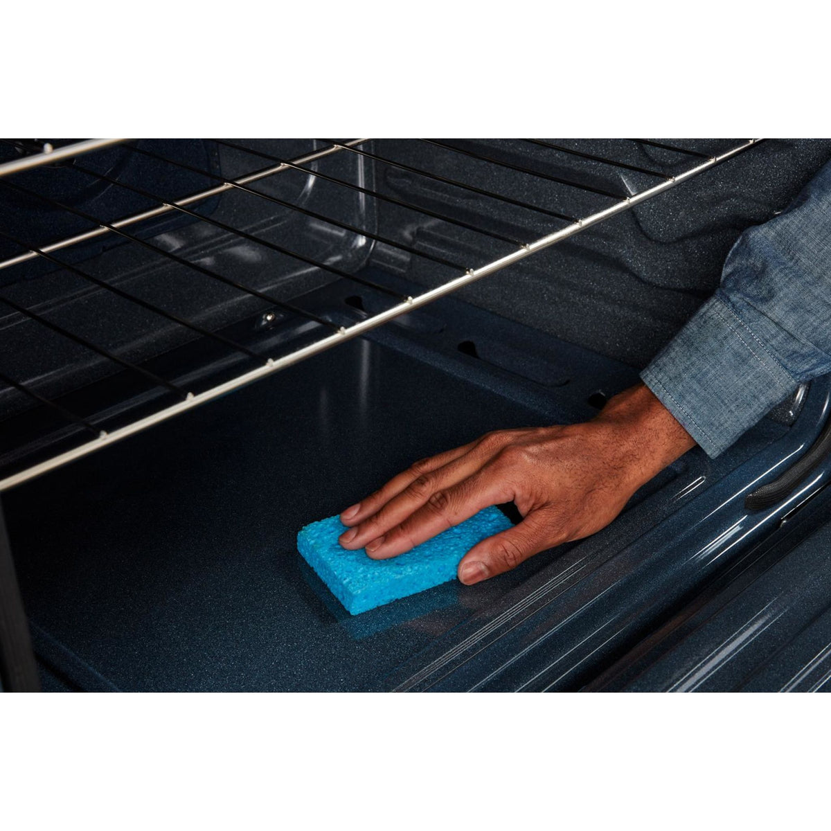 Maytag 30-Inch Wide Slide-In Gas Range with Grill Mode and No Preheat ...