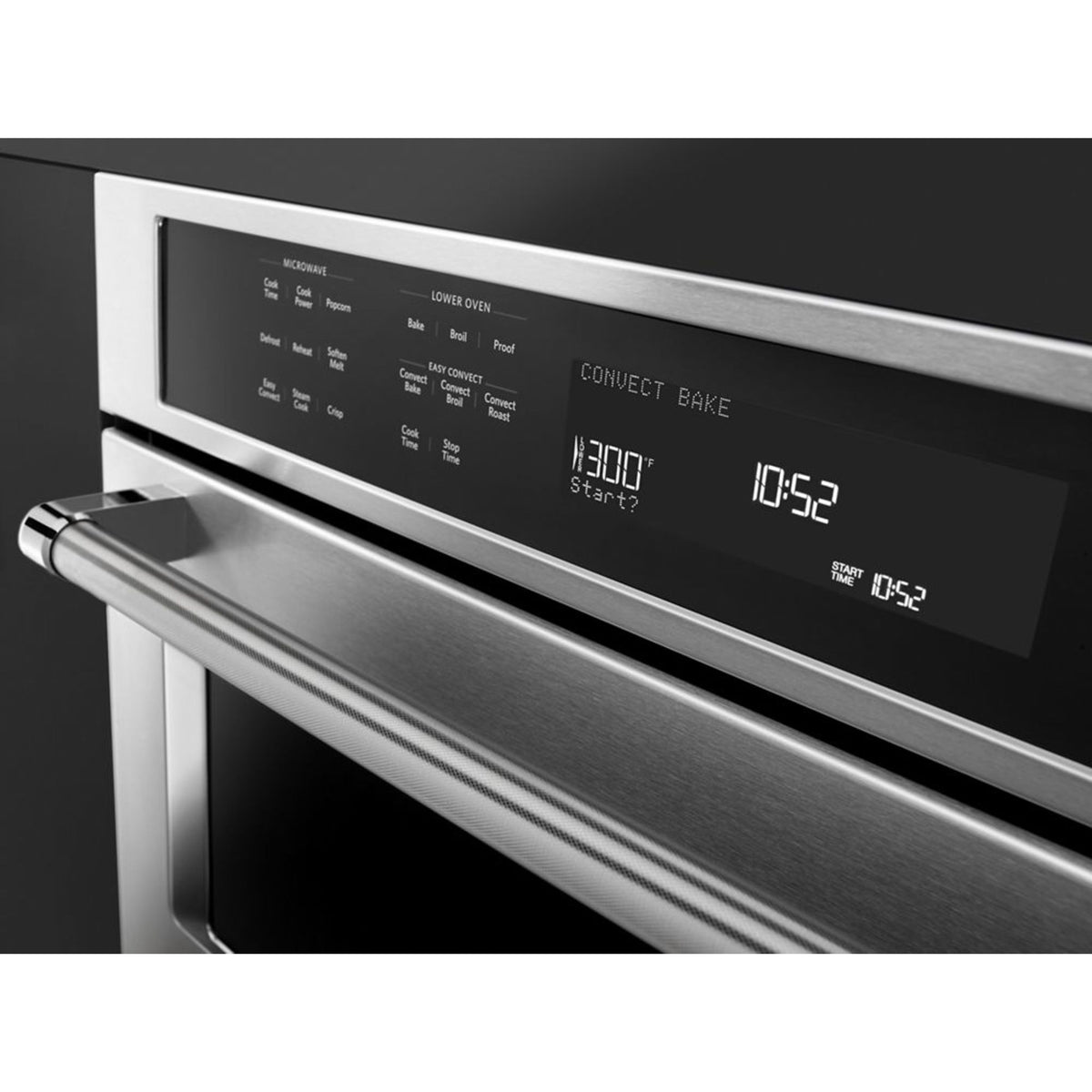 KitchenAid 30-Inch 5 elements Electric Double Oven Convection Range -S ...